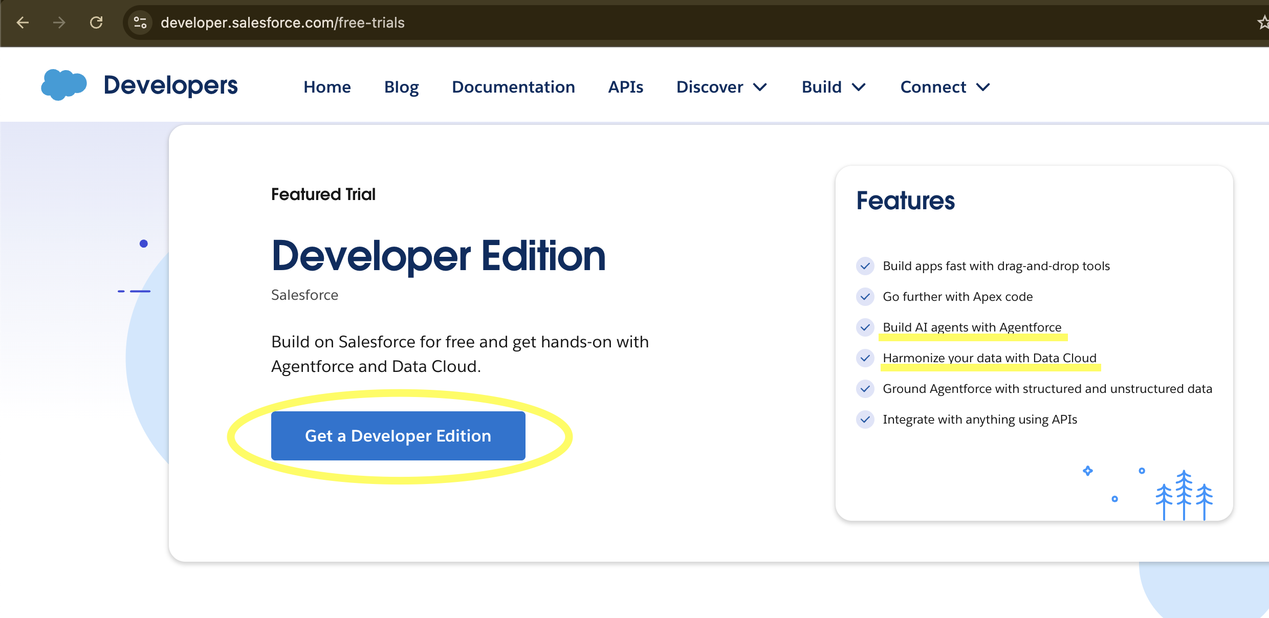 Set Up Your Salesforce AgentForce DeveloperOrg Easily
